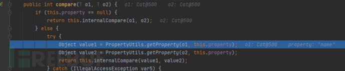 java反序列化学习-ysoserial-CommonsBeanutils1 - FreeBuf网络安全行业门户