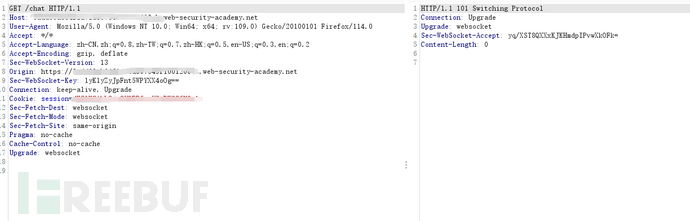WebSocket安全性分析 - FreeBuf网络安全行业门户
