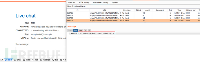 WebSocket安全性分析 - FreeBuf网络安全行业门户