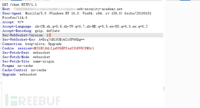 WebSocket安全性分析 - FreeBuf网络安全行业门户