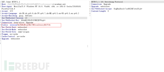 WebSocket安全性分析 - FreeBuf网络安全行业门户