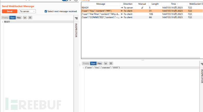 WebSocket安全性分析 - FreeBuf网络安全行业门户