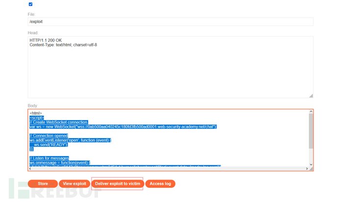 WebSocket安全性分析 - FreeBuf网络安全行业门户