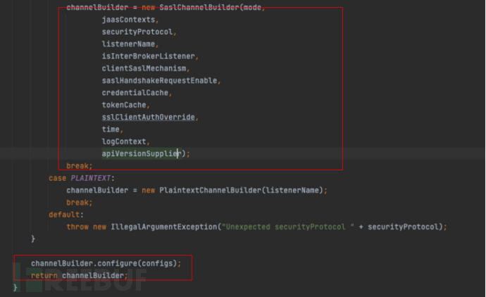 【高危】 Apache Kafka 远程代码执行漏洞复现及攻击拦截 Cve 2023 25194 Freebuf网络安全行业门户