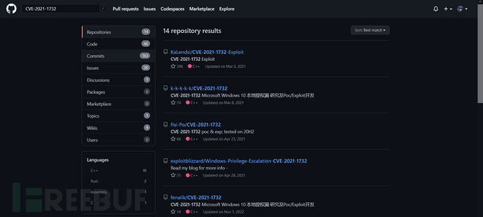 Windows权限提升—溢出提权 - FreeBuf网络安全行业门户