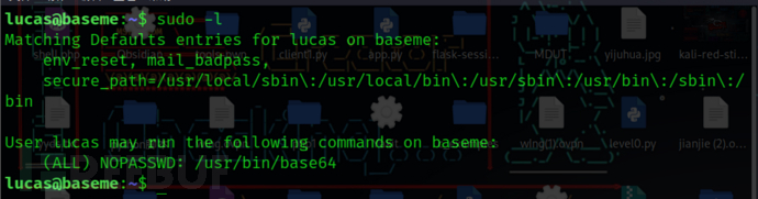 红队专项·BaseME - FreeBuf网络安全行业门户