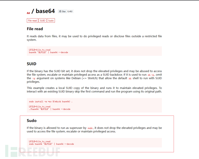 红队专项·BaseME - FreeBuf网络安全行业门户