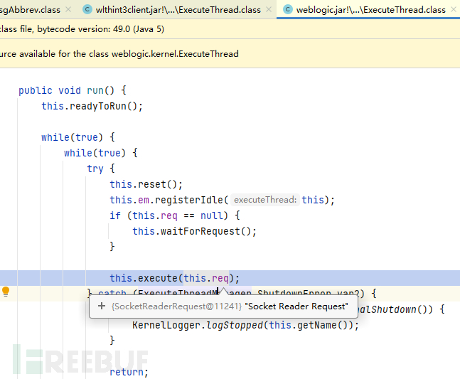 WebLogic全系漏洞分析截至20230612-上 - FreeBuf网络安全行业门户