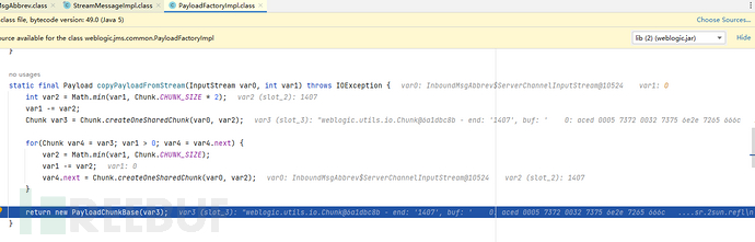 WebLogic全系漏洞分析截至20230612-上 - FreeBuf网络安全行业门户