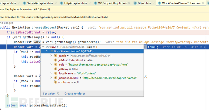 WebLogic全系漏洞分析截至20230612-上 - FreeBuf网络安全行业门户