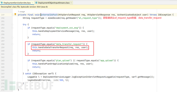 WebLogic全系漏洞分析截至20230612-上 - FreeBuf网络安全行业门户