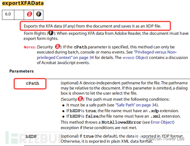 福昕Foxit PDF远程代码执行漏洞CVE-2023-27363分析与复现 - FreeBuf网络安全行业门户