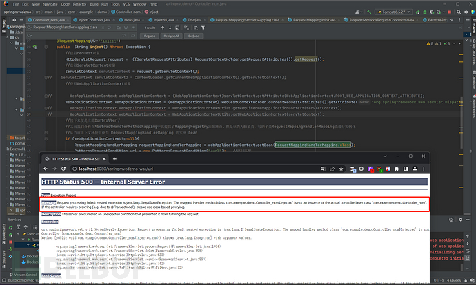 实战分享！spring内存马（Controller）构造 - FreeBuf网络安全行业门户