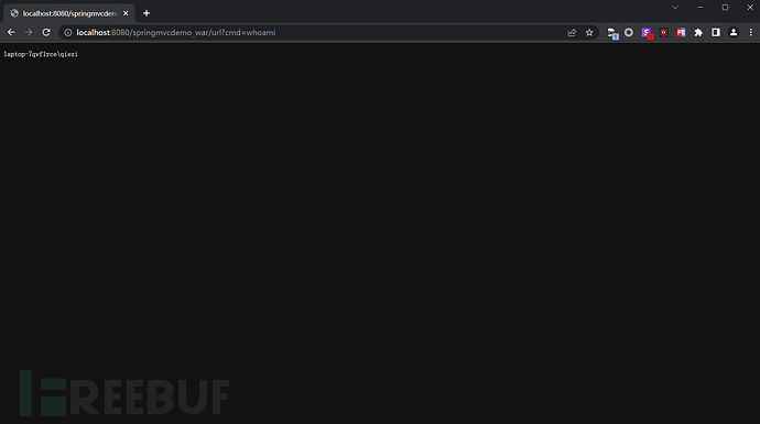 实战分享！spring内存马（Controller）构造 - FreeBuf网络安全行业门户
