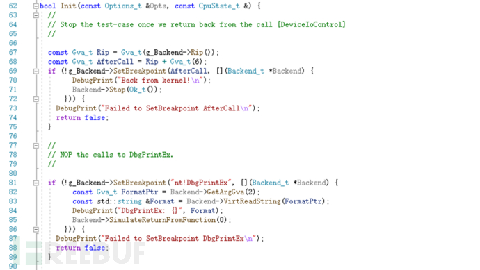 基于快照的 fuzz 工具 wtf 的基础使用 - FreeBuf网络安全行业门户