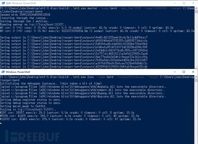 基于快照的 fuzz 工具 wtf 的基础使用 - FreeBuf网络安全行业门户