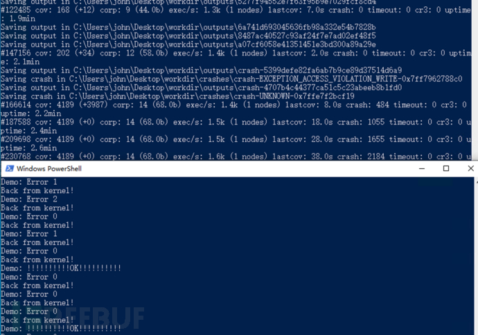 基于快照的 fuzz 工具 wtf 的基础使用 - FreeBuf网络安全行业门户