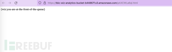 IAM风险CTF挑战赛 - FreeBuf网络安全行业门户