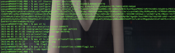 IAM风险CTF挑战赛 - FreeBuf网络安全行业门户