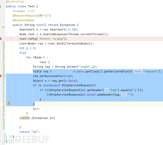 一种基于规则的 JavaWeb 回显方案 - FreeBuf网络安全行业门户