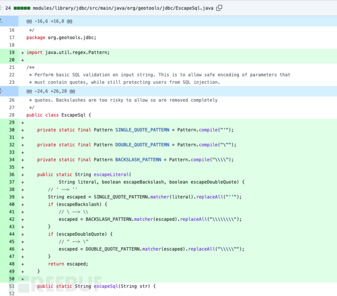 GeoServer SQL 注入漏洞分析（CVE-2023-25157） - FreeBuf网络安全行业门户