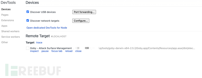 Electron应用调试 - FreeBuf网络安全行业门户