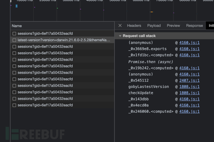 Electron应用调试 - FreeBuf网络安全行业门户