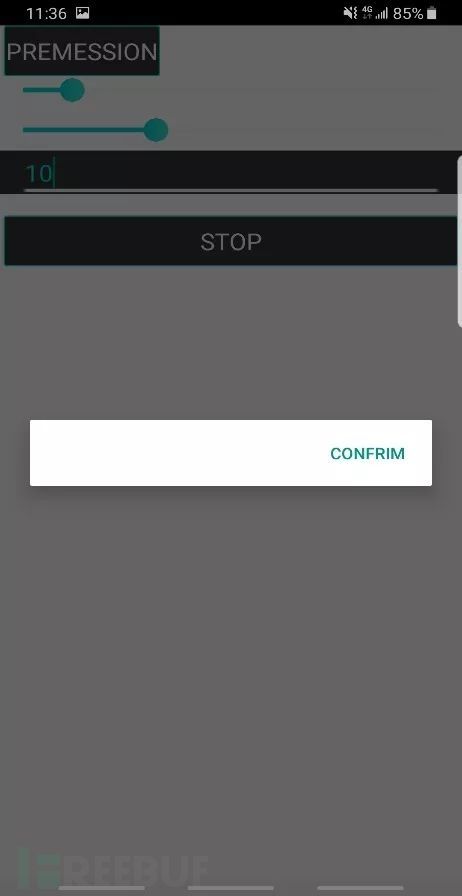 界面劫持之触屏劫持 - FreeBuf网络安全行业门户