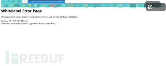 JAVA代码审计-url跳转漏洞原理与案例 - FreeBuf网络安全行业门户