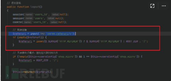 JAVA代码审计-url跳转漏洞原理与案例 - FreeBuf网络安全行业门户