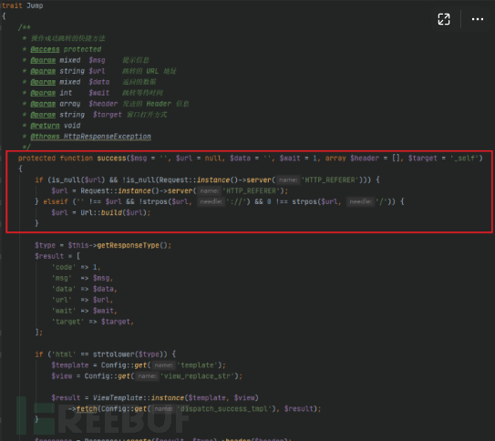 JAVA代码审计-url跳转漏洞原理与案例 - FreeBuf网络安全行业门户