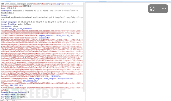 JAVA代码审计-url跳转漏洞原理与案例 - FreeBuf网络安全行业门户