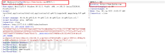 JAVA代码审计-url跳转漏洞原理与案例 - FreeBuf网络安全行业门户