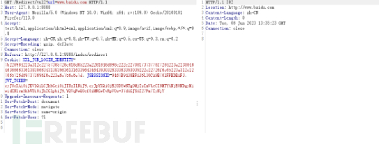 JAVA代码审计-url跳转漏洞原理与案例 - FreeBuf网络安全行业门户