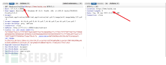 JAVA代码审计-url跳转漏洞原理与案例 - FreeBuf网络安全行业门户