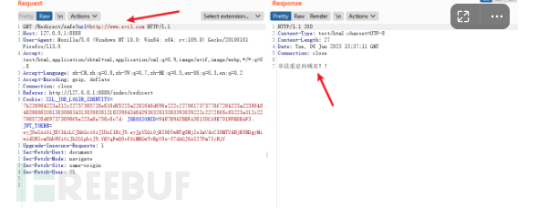 JAVA代码审计-url跳转漏洞原理与案例 - FreeBuf网络安全行业门户
