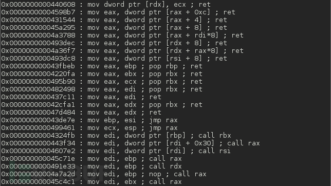 ROPgadget：一款可以在二进制文件中搜索Gadget的强大工具 - FreeBuf网络安全行业门户