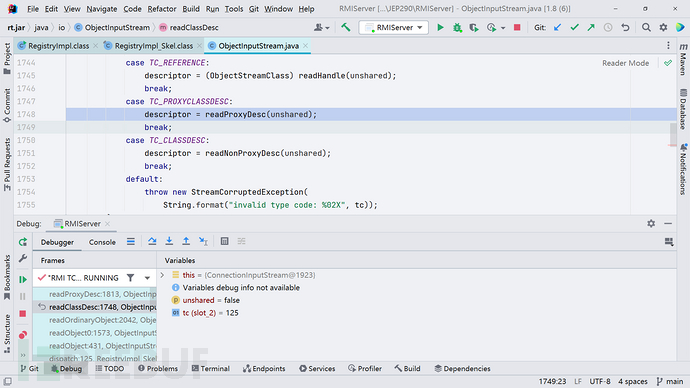 浅谈 JEP290 - FreeBuf网络安全行业门户