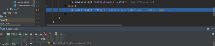 fastjson反序列化原理分析 - FreeBuf网络安全行业门户