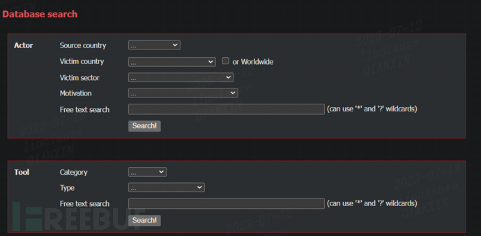 惊喜大揭秘！全球APT组织TTPs汇总等你来 - FreeBuf网络安全行业门户