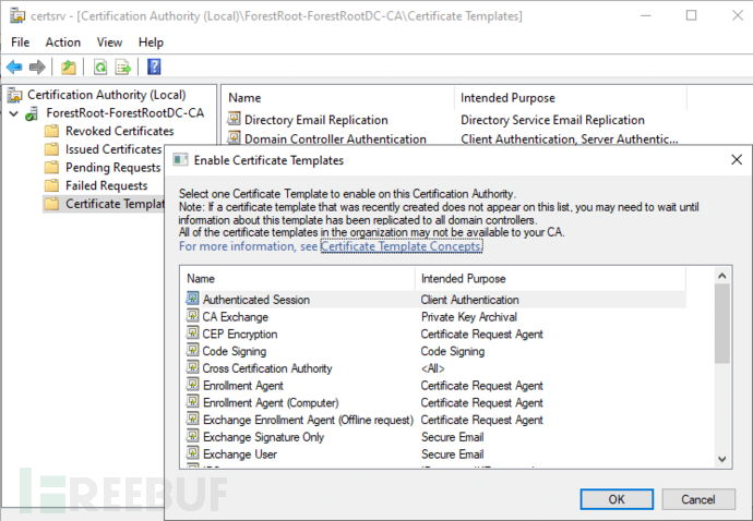 揭秘域管理员提权路径：使用ESC5从DA到EA - FreeBuf网络安全行业门户