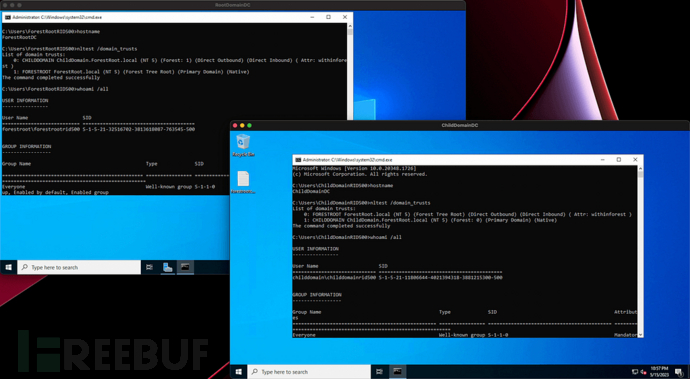 揭秘域管理员提权路径：使用ESC5从DA到EA - FreeBuf网络安全行业门户