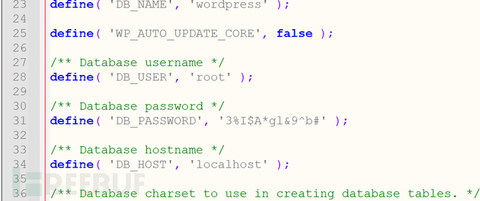 春秋云镜-Privilege - FreeBuf网络安全行业门户